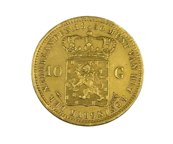 Gouden tientje - Kostbaar
